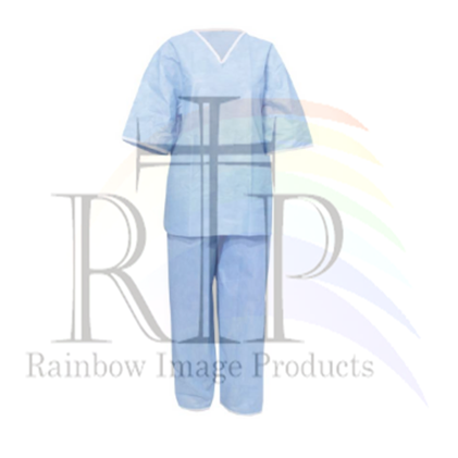 Disposable Scrub Set – My Website