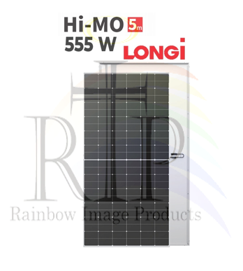 Longi HiMo 5m Mono Crystalline Half Cell Solar Panel – My Website