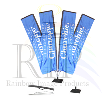 Cluster Flag Stands – My Website