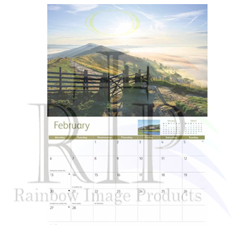 Photo Calendars – My Website