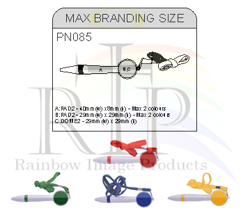 Neck String Pen – My Website